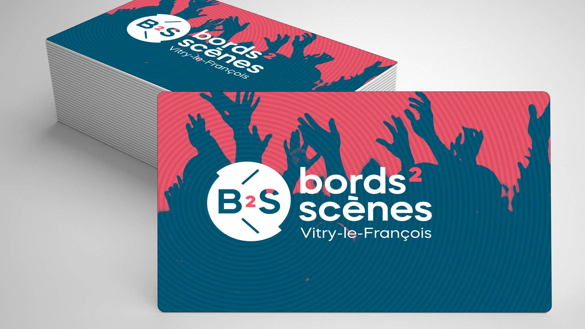 Carte B²S | BORDS² SCÈNES