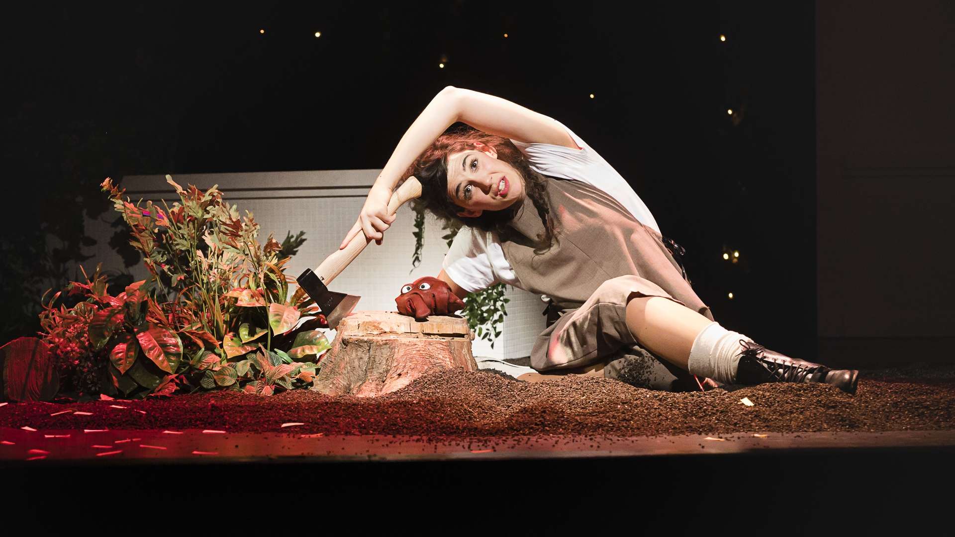 LES PAS PAREILS | BORDS² SCÈNES