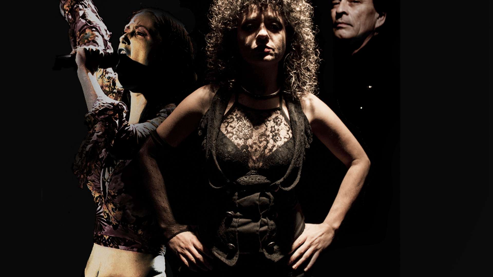 PUTAN CLUB + VALGE TUDRUK | BORDS² SCÈNES